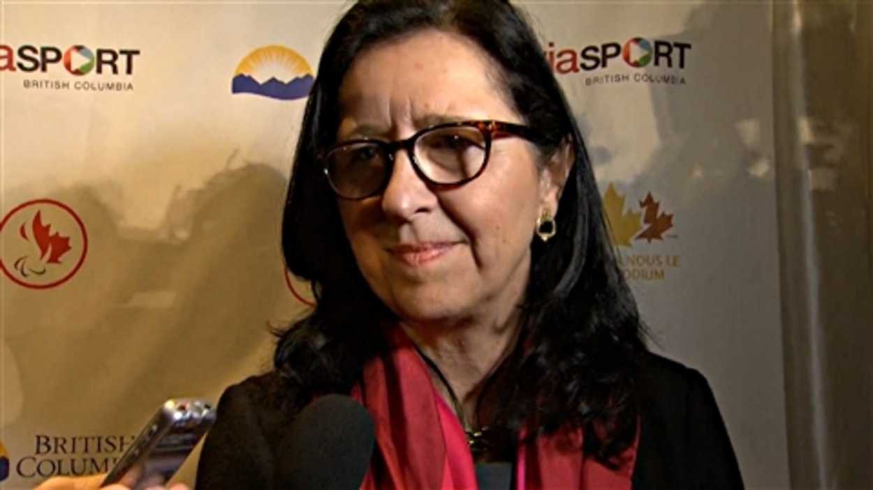 Tricia Smith, l'image du renouveau au COC | Radio-Canada