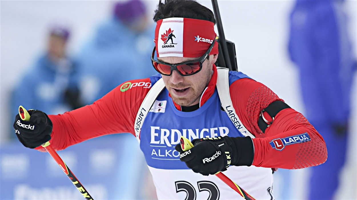 Biathlon : Nathan Smith 16e à Canmore, les Italiens en vedette | Radio ...