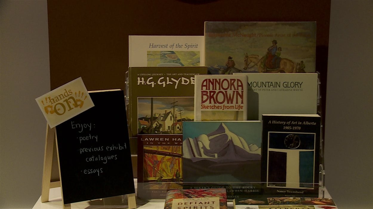 La galerie Borealis présente les oeuvres du Groupe des sept | Radio-Canada