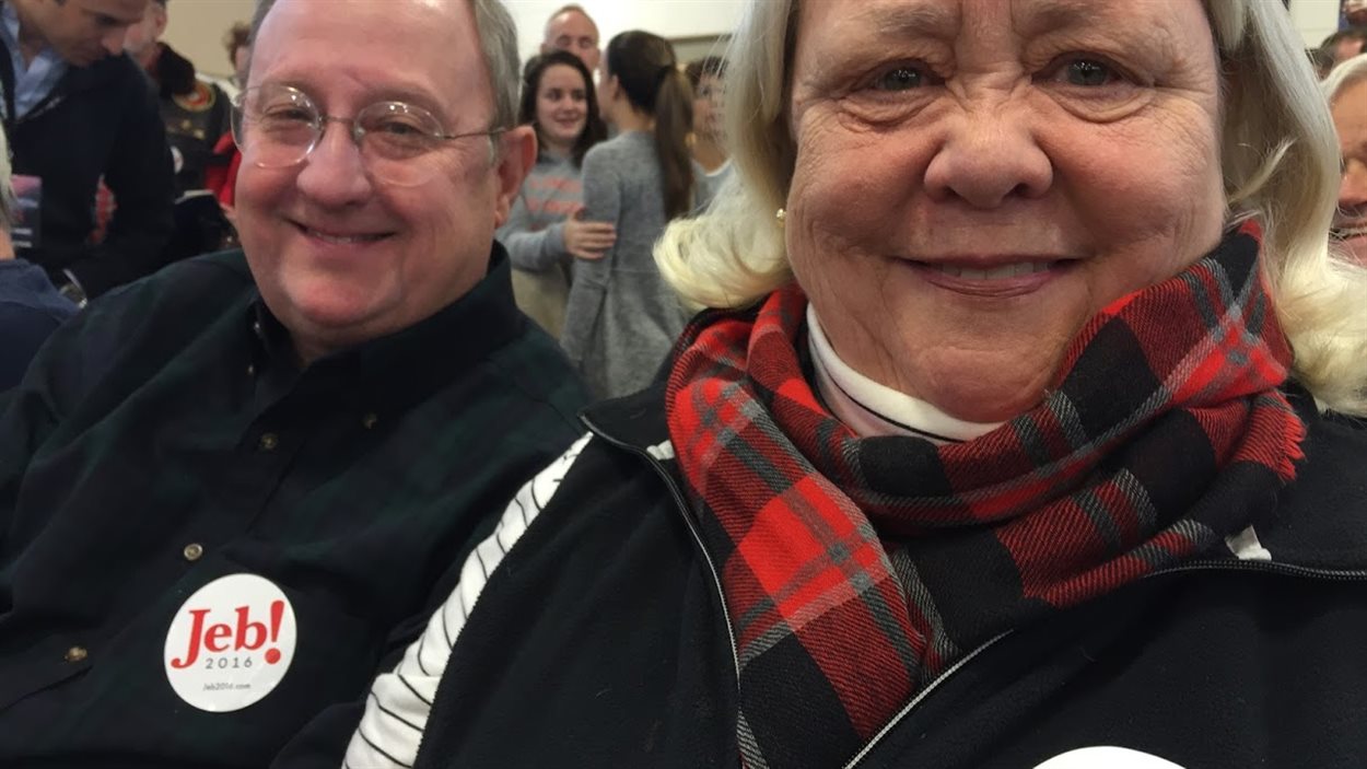 Les réflexions de huit Américains sur la primaire du New Hampshire ...