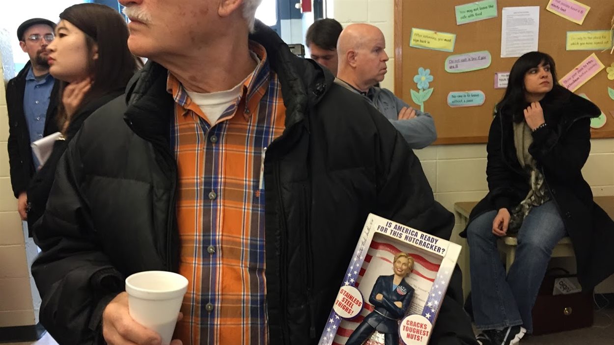 Les réflexions de huit Américains sur la primaire du New Hampshire ...