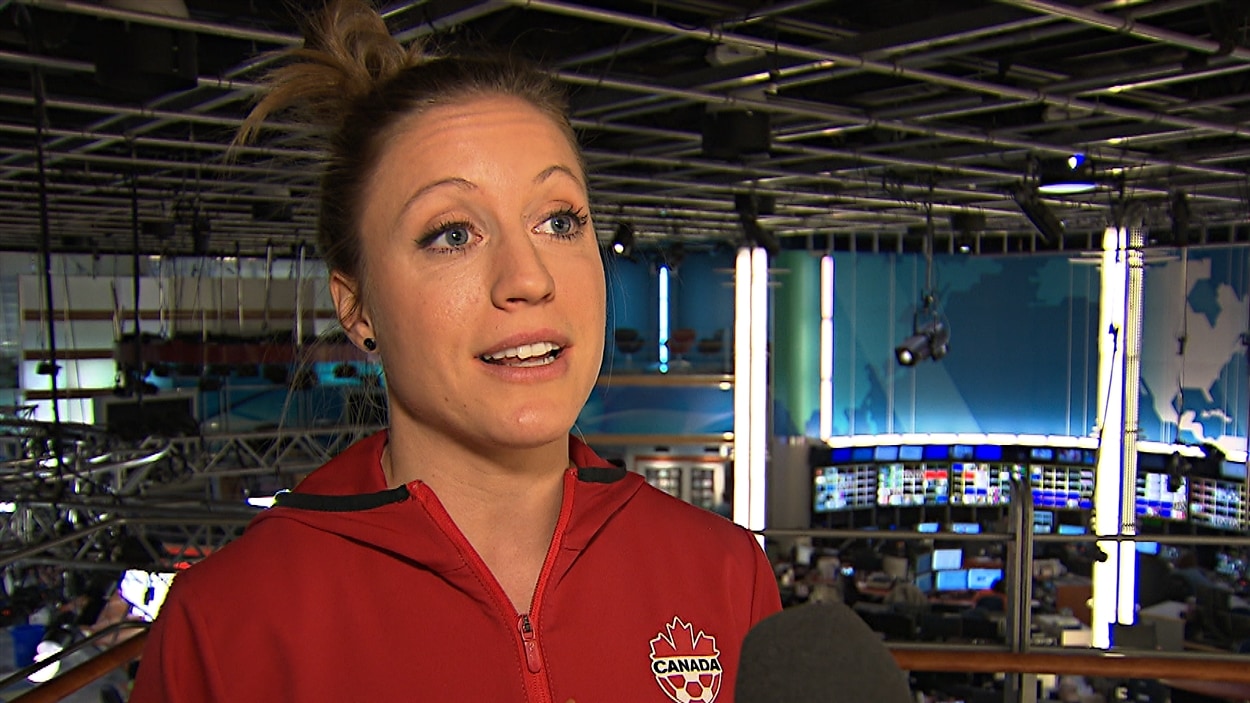 Les Canadiennes veulent défendre leur médaille olympique à Rio | Radio ...