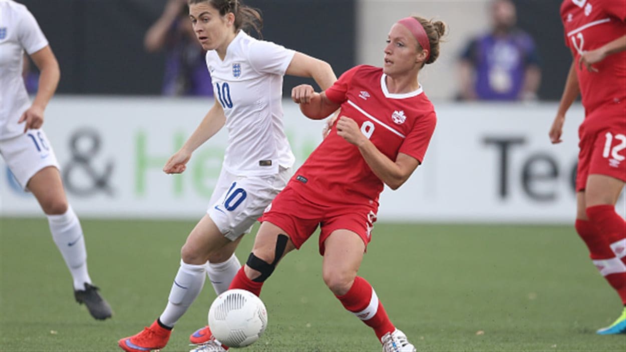 Les Canadiennes veulent défendre leur médaille olympique à Rio | Radio ...