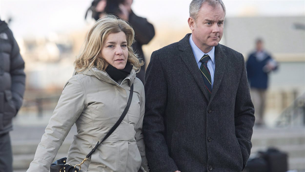 Dennis Oland devrait bientôt connaître sa peine | Radio-Canada