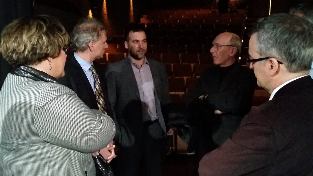 N.-B.: le ministre Melanson aurait pu équilibrer le budget | Radio-Canada