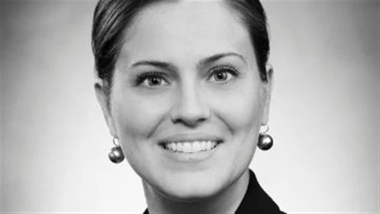 Une Fransaskoise à la tête d'une association immobilière de Saskatoon ...