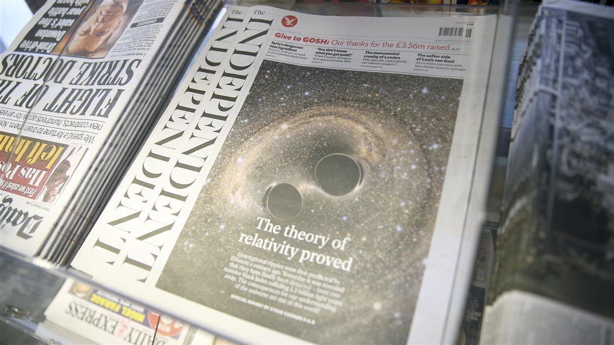 Le journal britannique Independent devient 100 % numérique | Radio-Canada