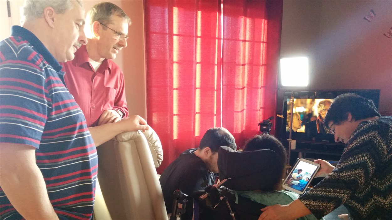 Un vélo pour Annie Michaud | Radio-Canada