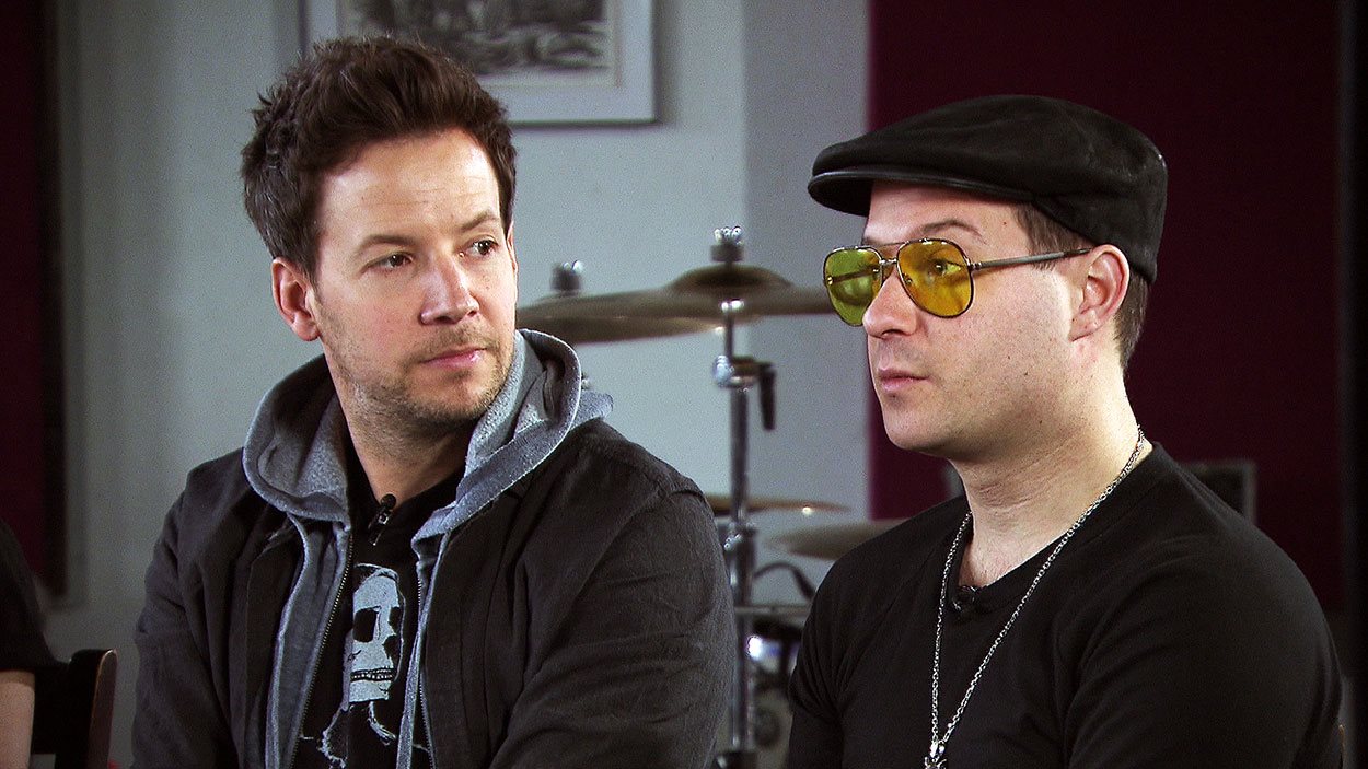 Simple Plan : « Trouver qui on veut être en 2016 a pris du temps ...