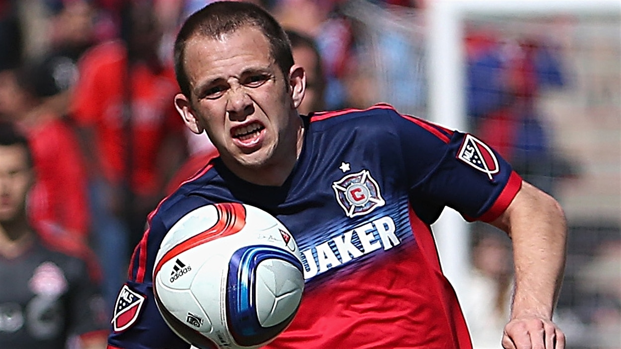 Harrison Shipp se joint à l'Impact de Montréal | Radio-Canada