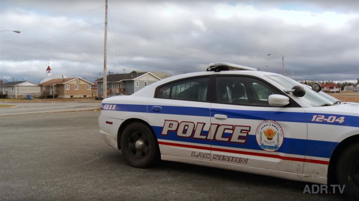 La Nation Anishnabe du Lac Simon veut fermer son poste de police ...