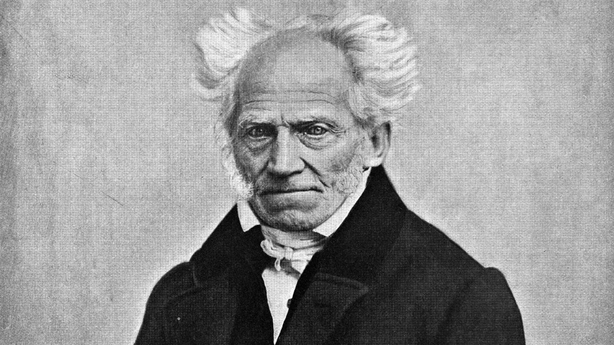 Le bonheur selon Schopenhauer | OHdio | Radio-Canada
