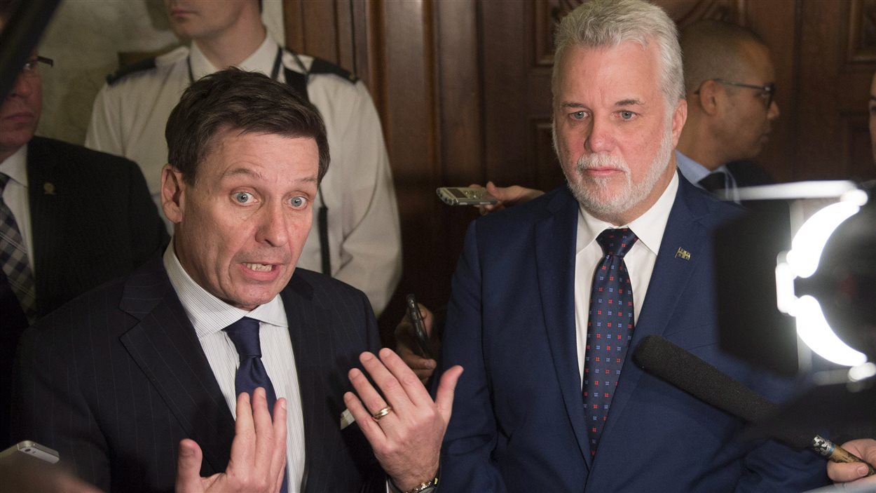 Réforme des commissions scolaires : Moreau écoutera de manière ...