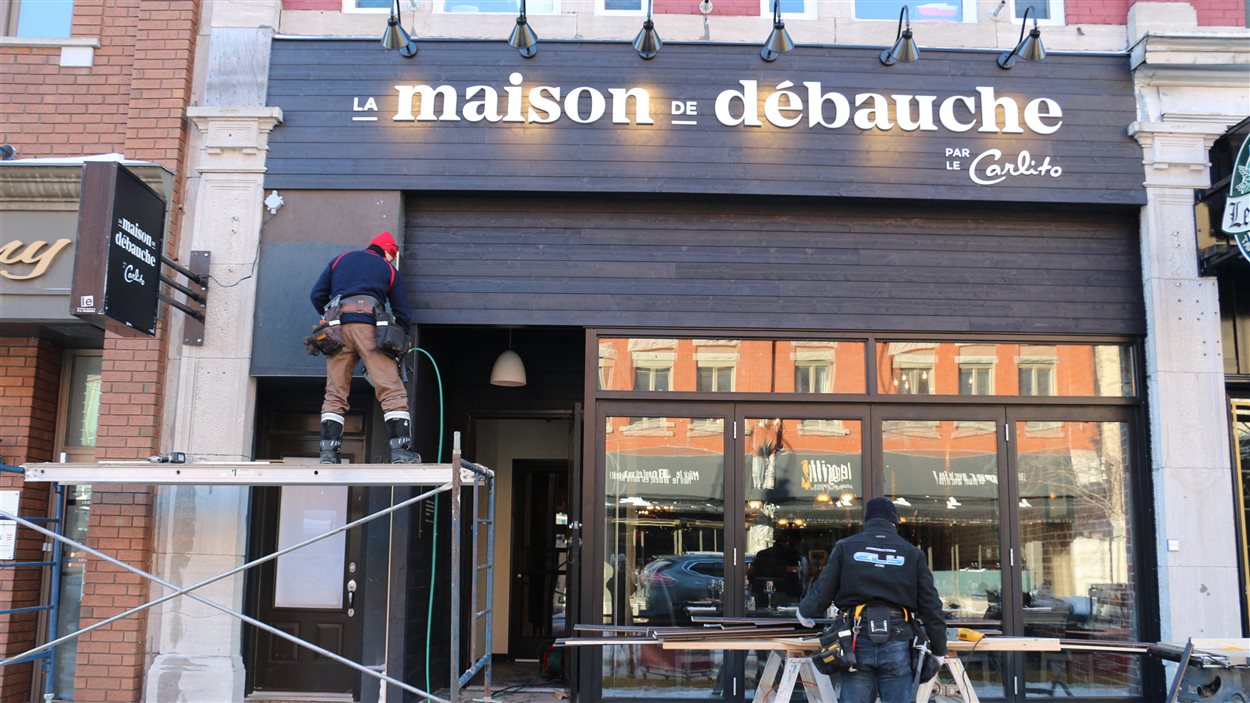 Maison de débauche: qu'en pensez-vous ? | Radio-Canada