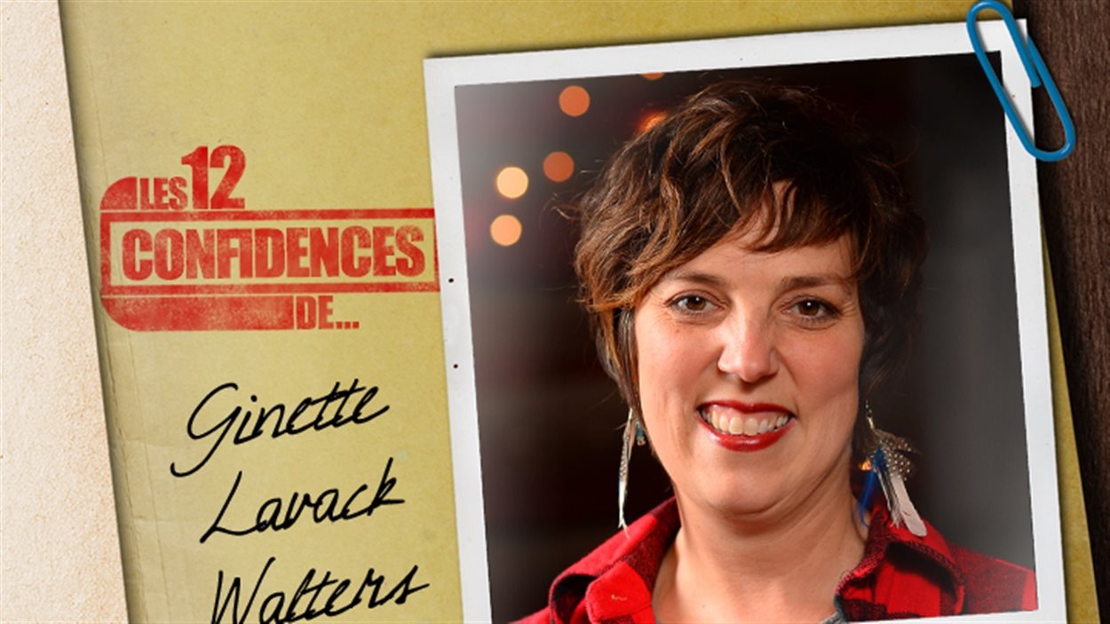 Les 12 confidences de Ginette Lavack Walters | Festival du Voyageur ...