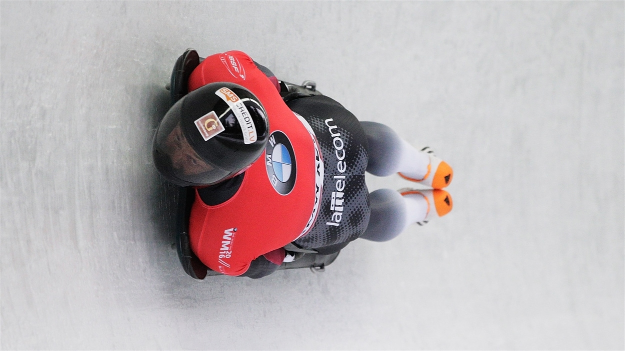 Martins Dukurs mène aux mondiaux de skeleton | Radio-Canada