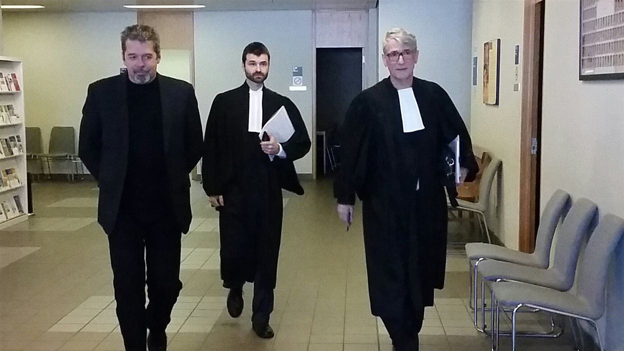 Procès de Jacques Fortin : les parties font leurs plaidoiries | Radio ...
