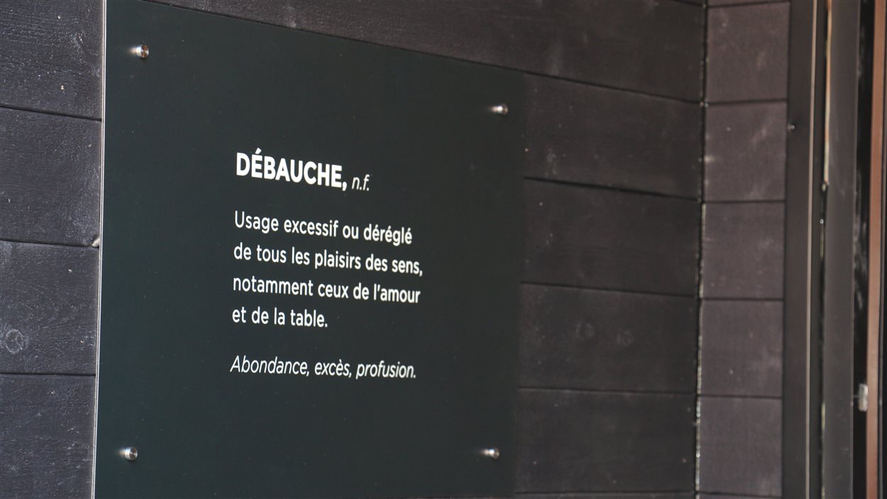 Maison de débauche: qu'en pensez-vous ? | Radio-Canada