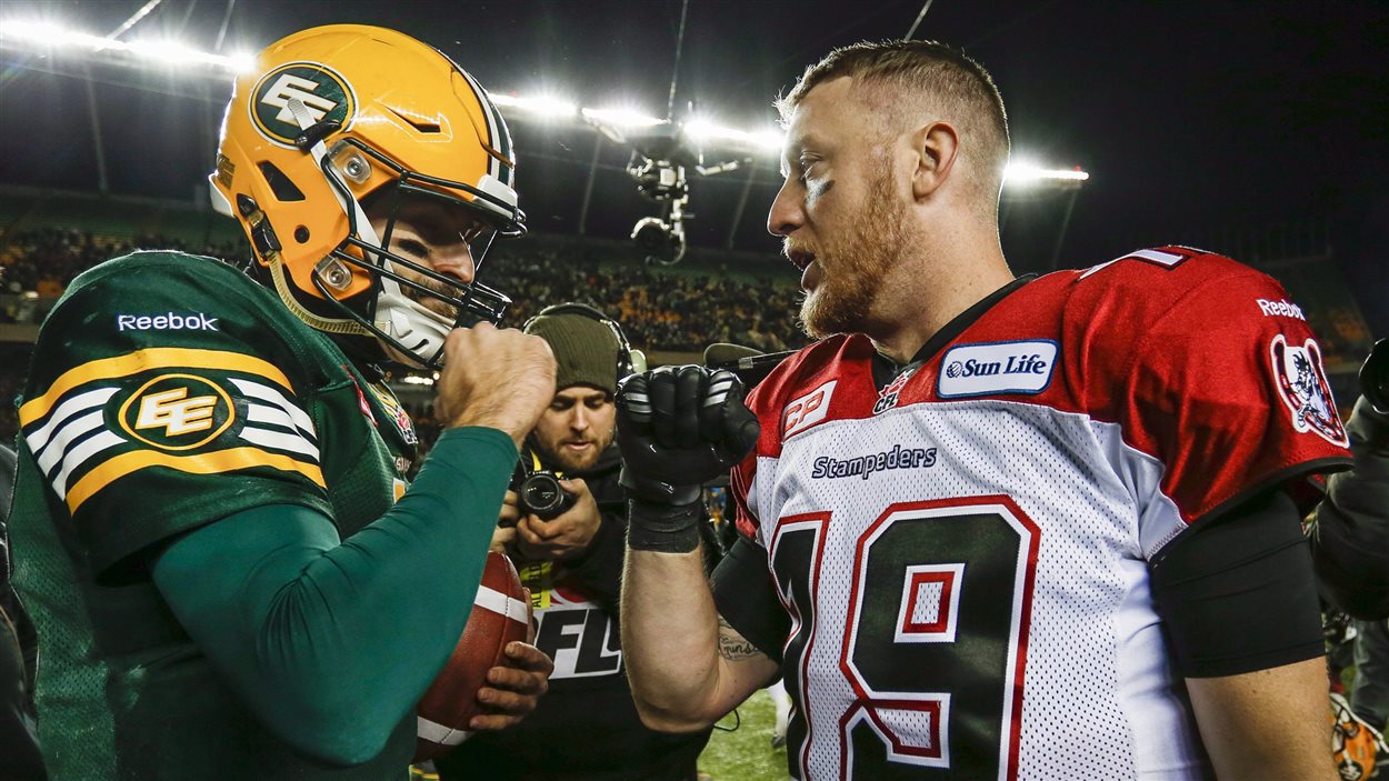 Football canadien : seulement deux batailles de l'Alberta à l'horaire ...