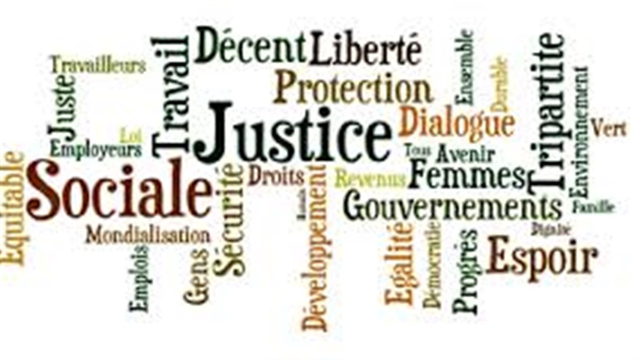 4 choses à savoir sur la justice sociale, selon le professeur David ...