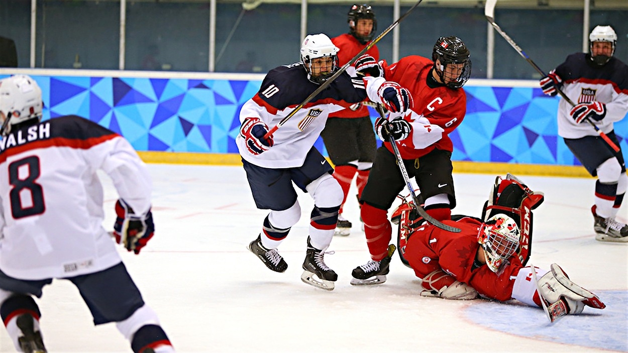 Le Canada conclut les Jeux de la jeunesse avec 7 médailles | Radio-Canada