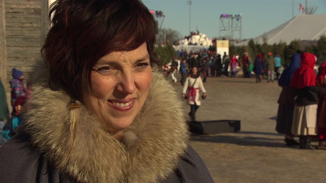 Le Festival du Voyageur attire 102 000 visiteurs | Radio-Canada