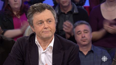 Claude Jutra : le comédien Marc Béland présente ses excuses | Radio-Canada