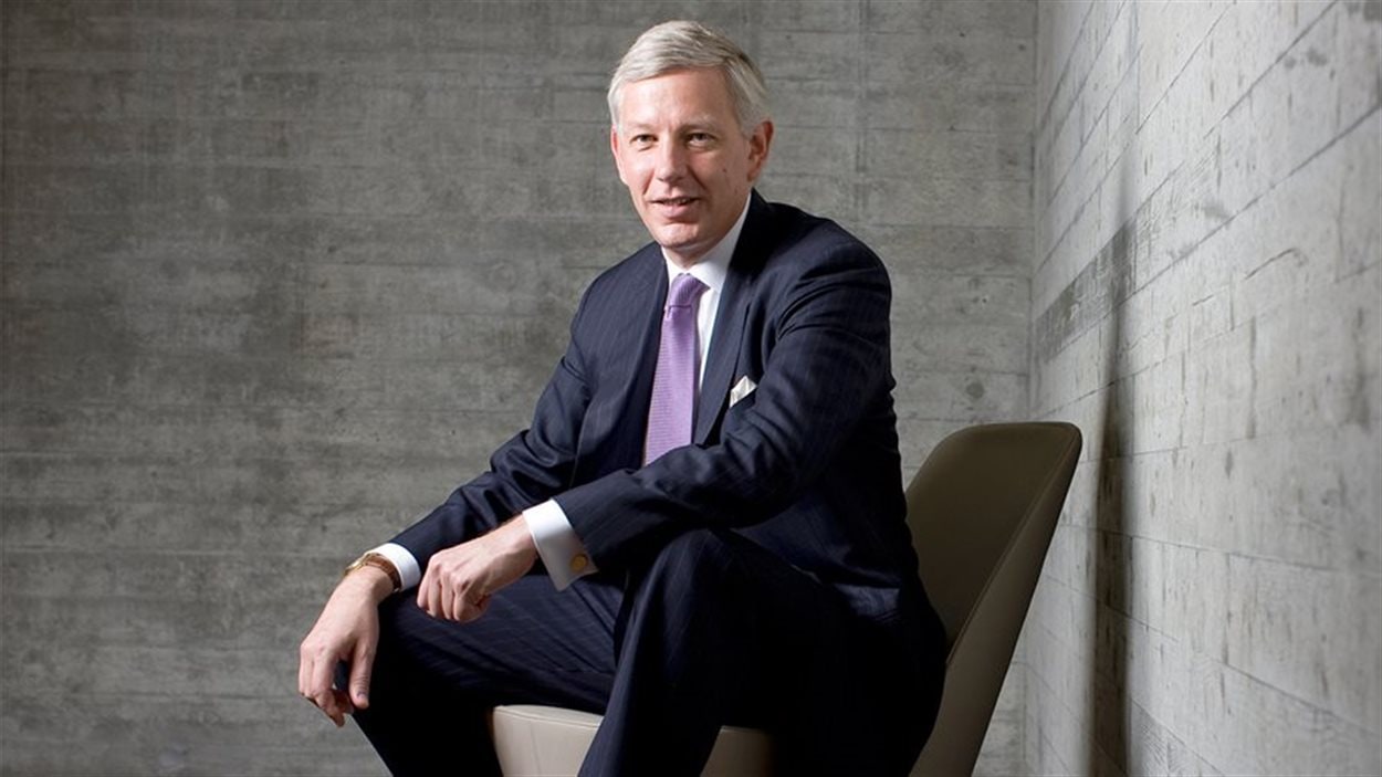 Dominic Barton, à la rescousse de l'économie canadienne? | Radio-Canada
