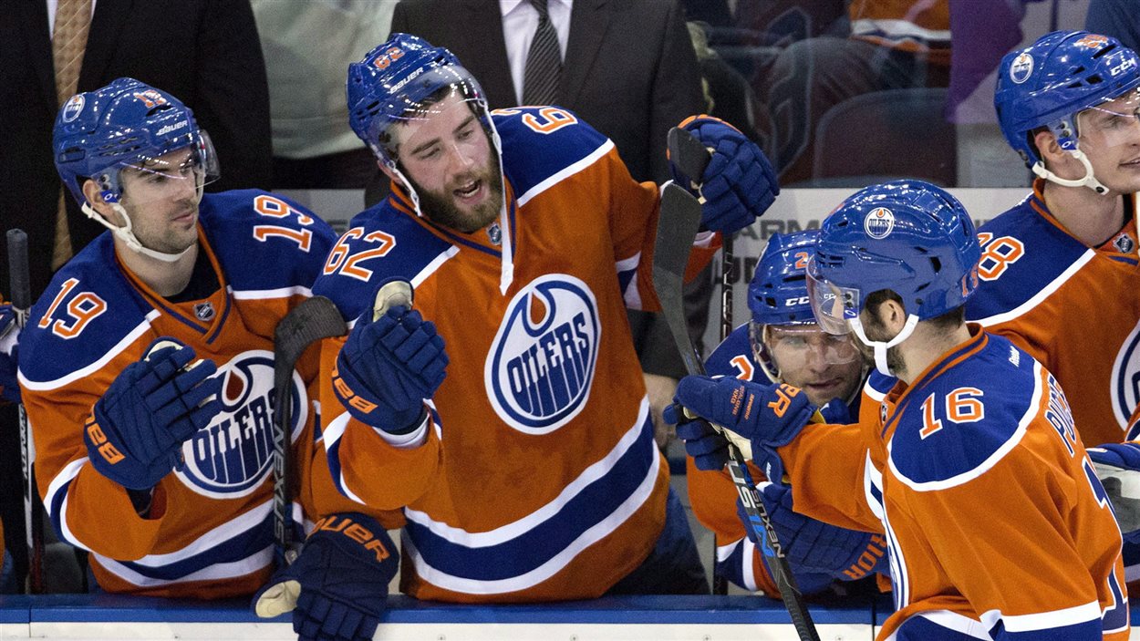 L'histoire se répète pour les Oilers | Radio-Canada
