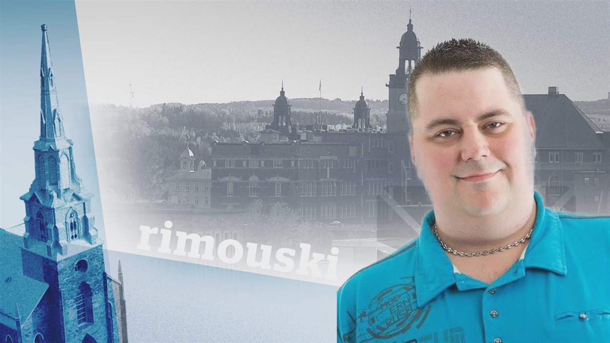 Un premier candidat à la mairie de Rimouski en 2017 | Radio-Canada