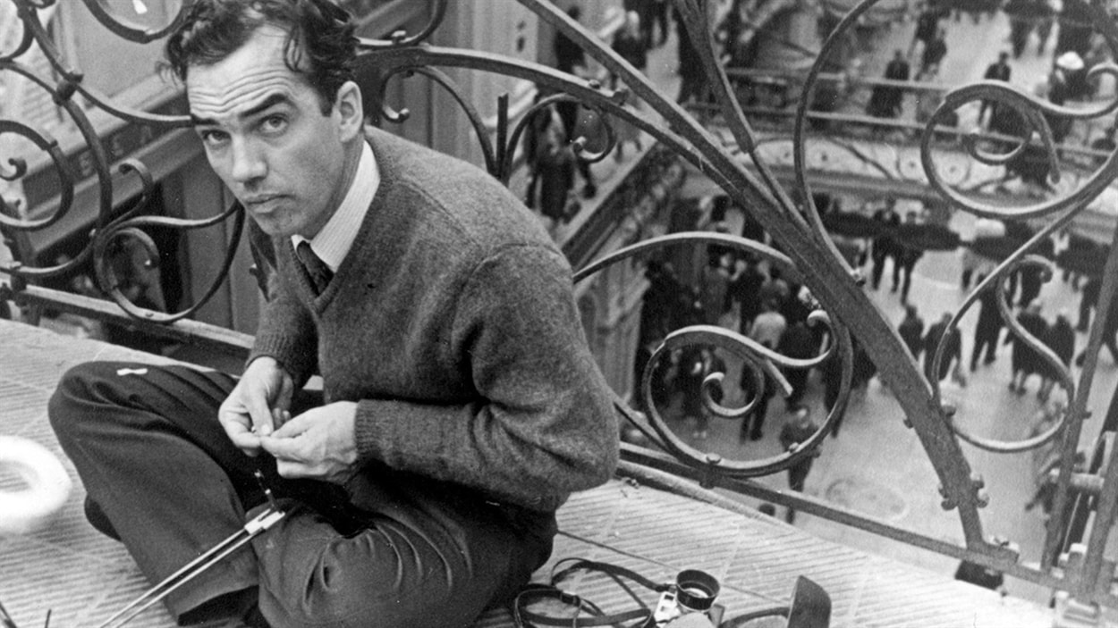 Colin Low, cinéaste de l'ONF qui a inspiré Kubrick, s'est éteint à 89 ...