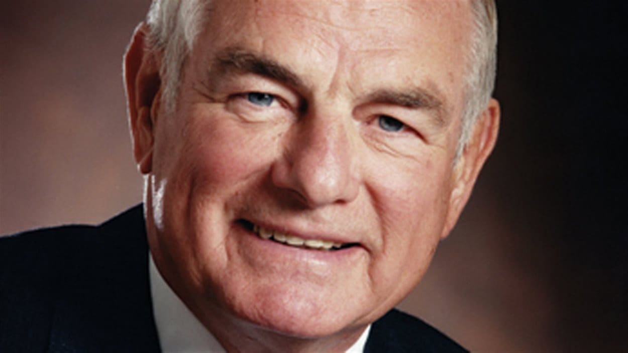 Funérailles d'État pour l'ex-PM albertain Don Getty | Radio-Canada