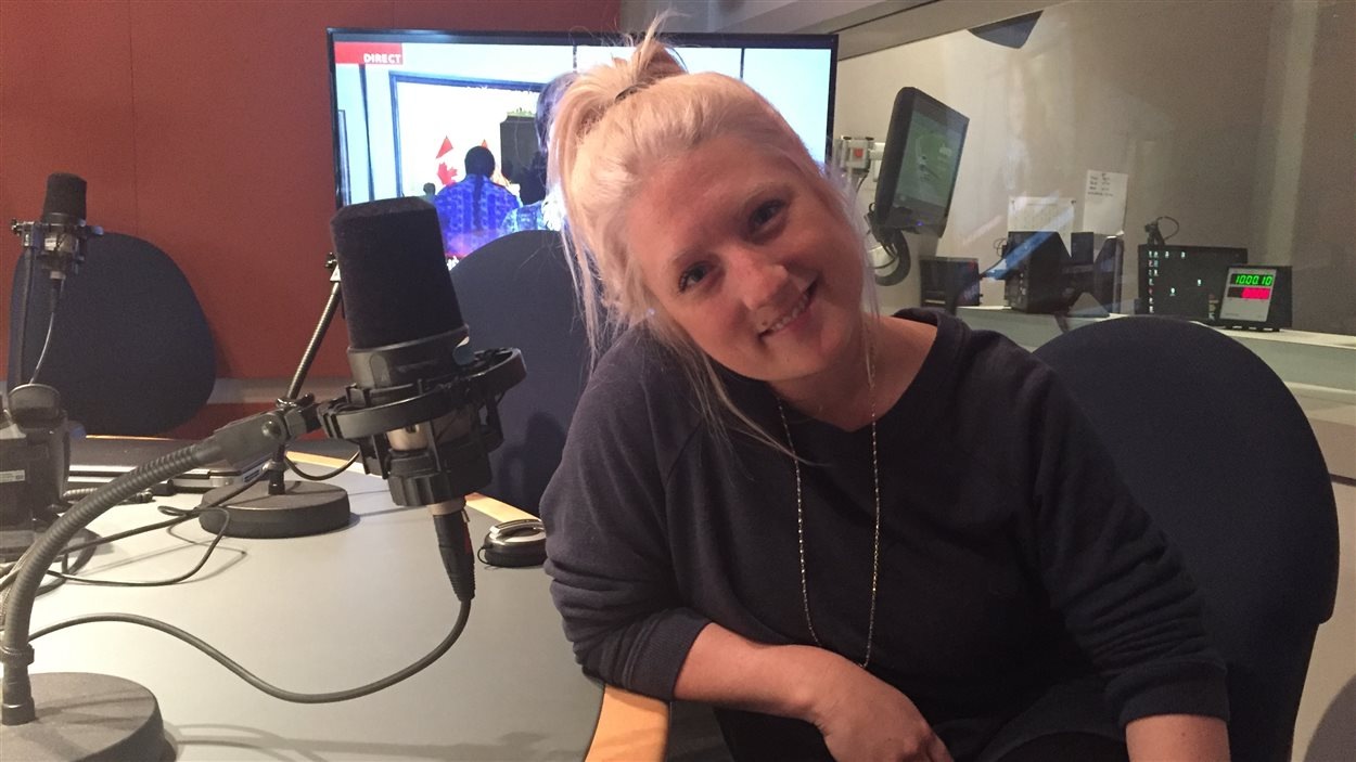 2016 sur les chapeaux de roues pour Fanny Bloom | Radio-Canada