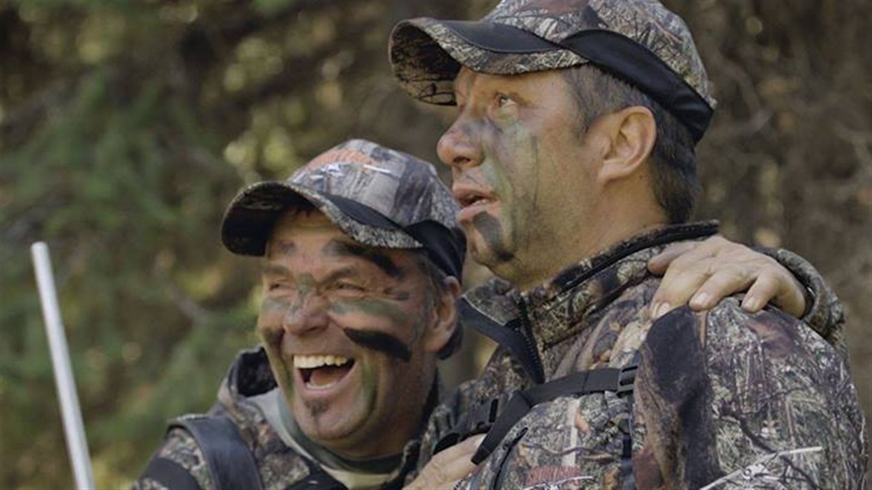 L'Homme Panache en tournée dans la région | Radio-Canada