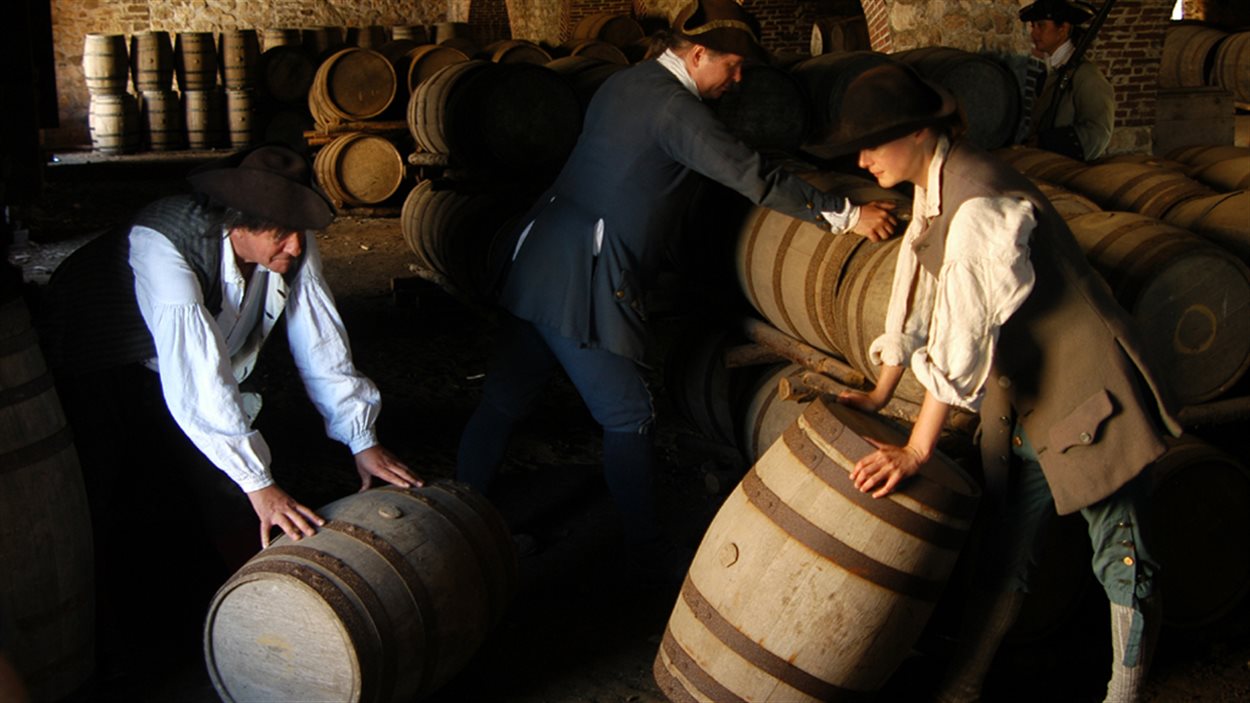 Les ventes d'alcools locaux font un bond en Nouvelle-Écosse | Radio-Canada