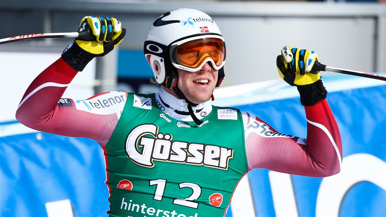Le Norvégien Kilde remporte le super-G d'Hinterstoder | Radio-Canada