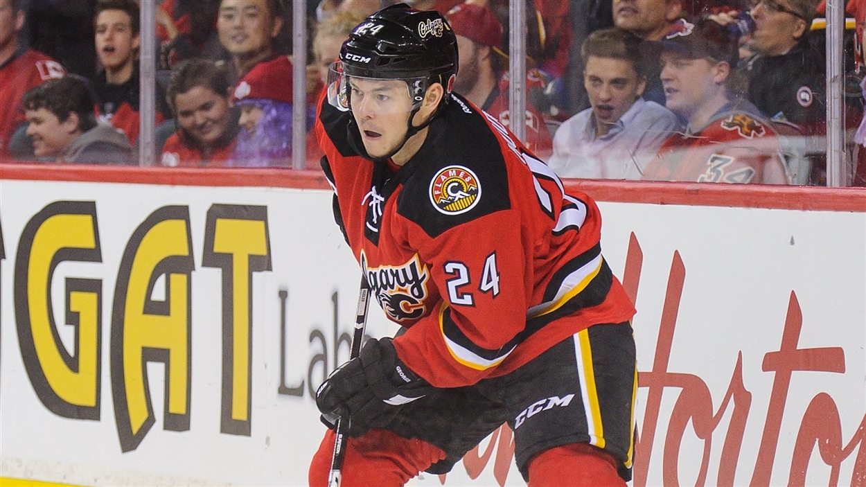 Les Panthers s'outillent en vue des séries | Radio-Canada