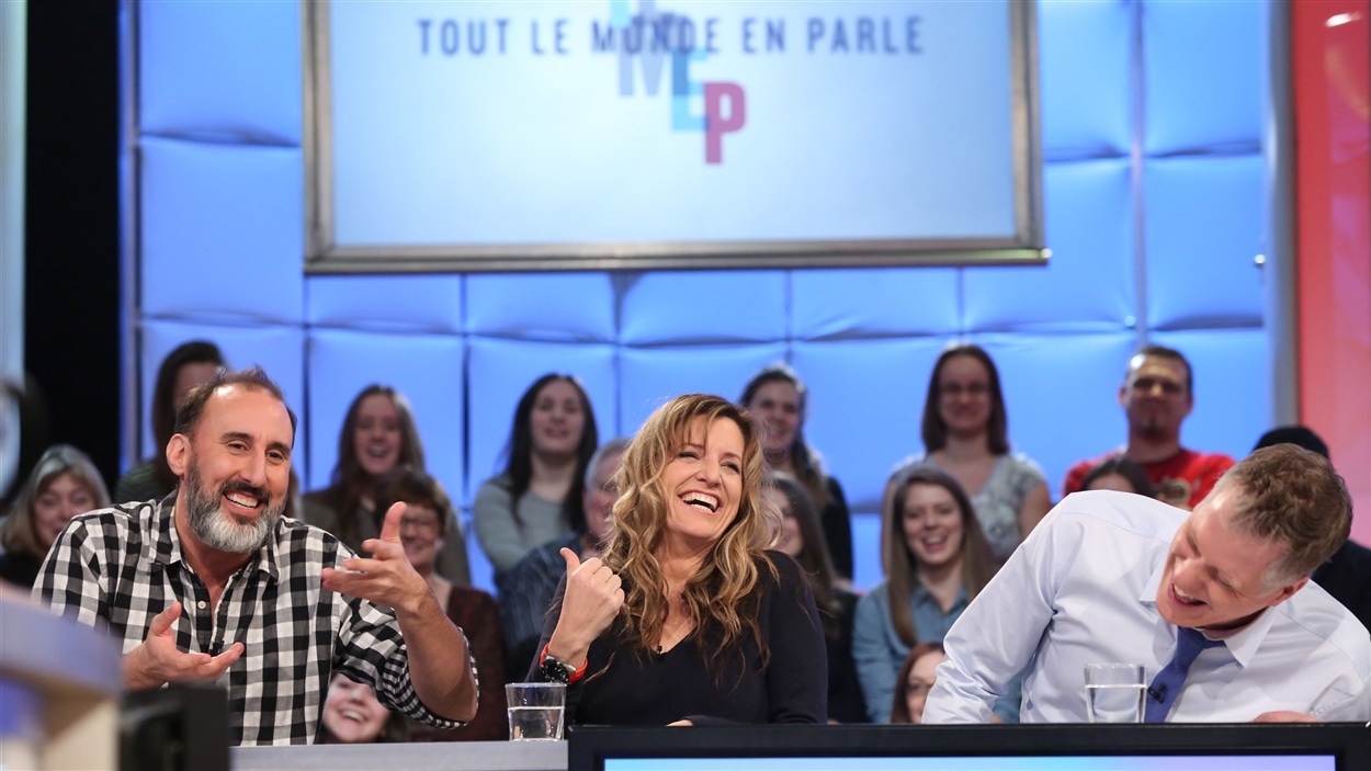 Épisodes | Tout le monde en parle | ICI Télé