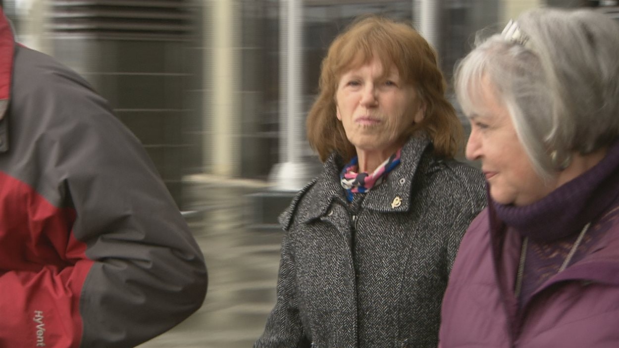 Accusations de nature sexuelle dans une garderie : le procès d'Hedwidge ...