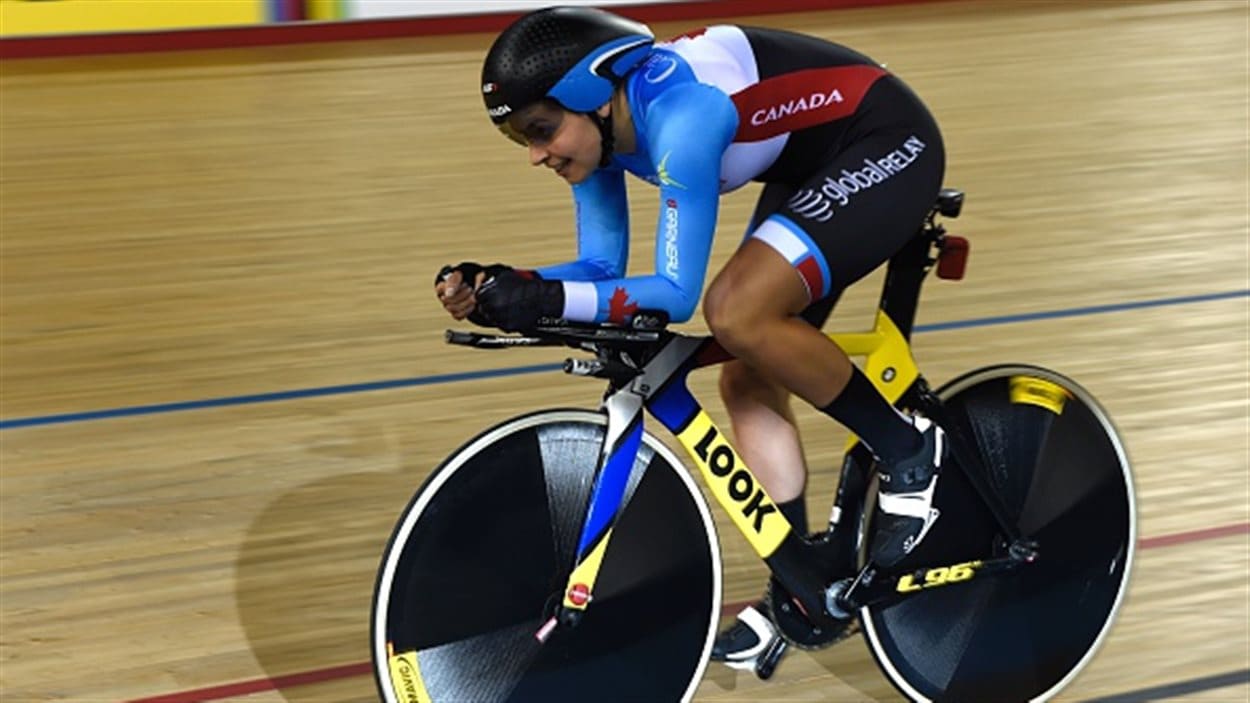 Le bronze pour Foreman-Mackey aux mondiaux sur piste | Radio-Canada