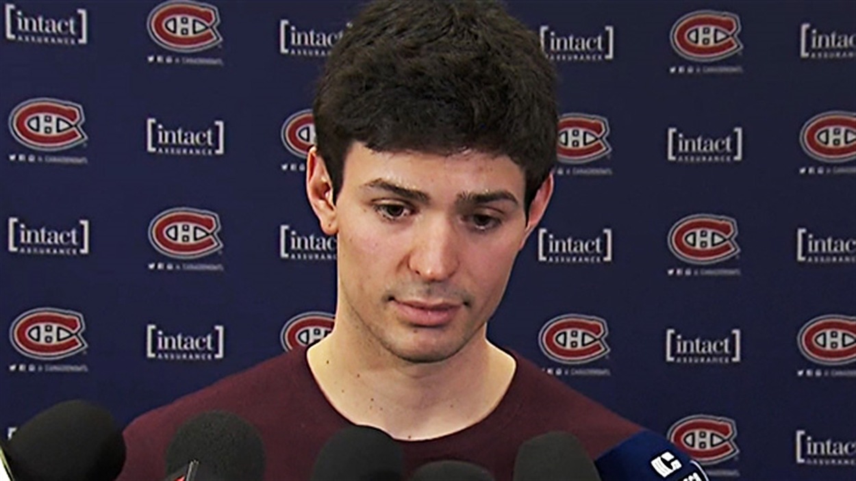 « Mon objectif est de recommencer à jouer, cette saison si possible ...