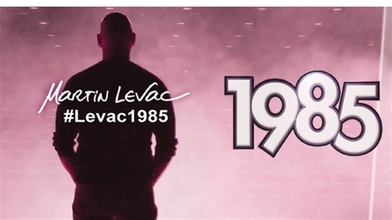 Martin Levac, alias Phil Collins, à Amqui en juin pour peaufiner son ...