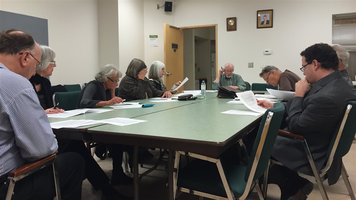 Georges Forest ne sera pas sur L'Esplanade Riel | Radio-Canada