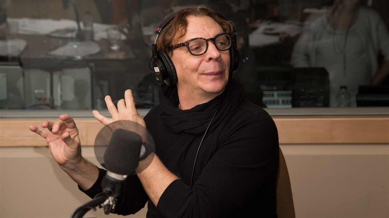 Info, sexe et Marc Labrèche | OHdio | Radio-Canada