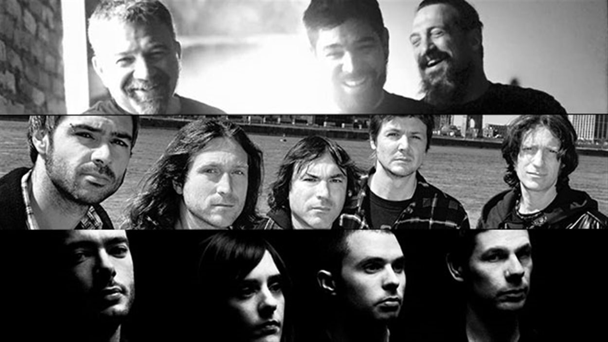 Mais où est passé le rock québécois? | Radio-Canada.ca