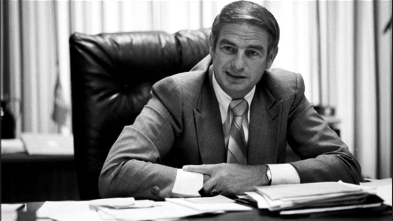 Funérailles d'État pour l'ex-PM albertain Don Getty | Radio-Canada