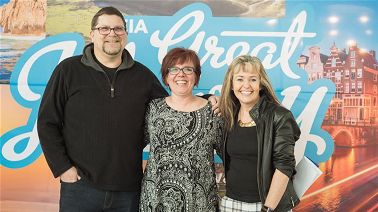 Remporter le voyage de sa vie | Radio-Canada