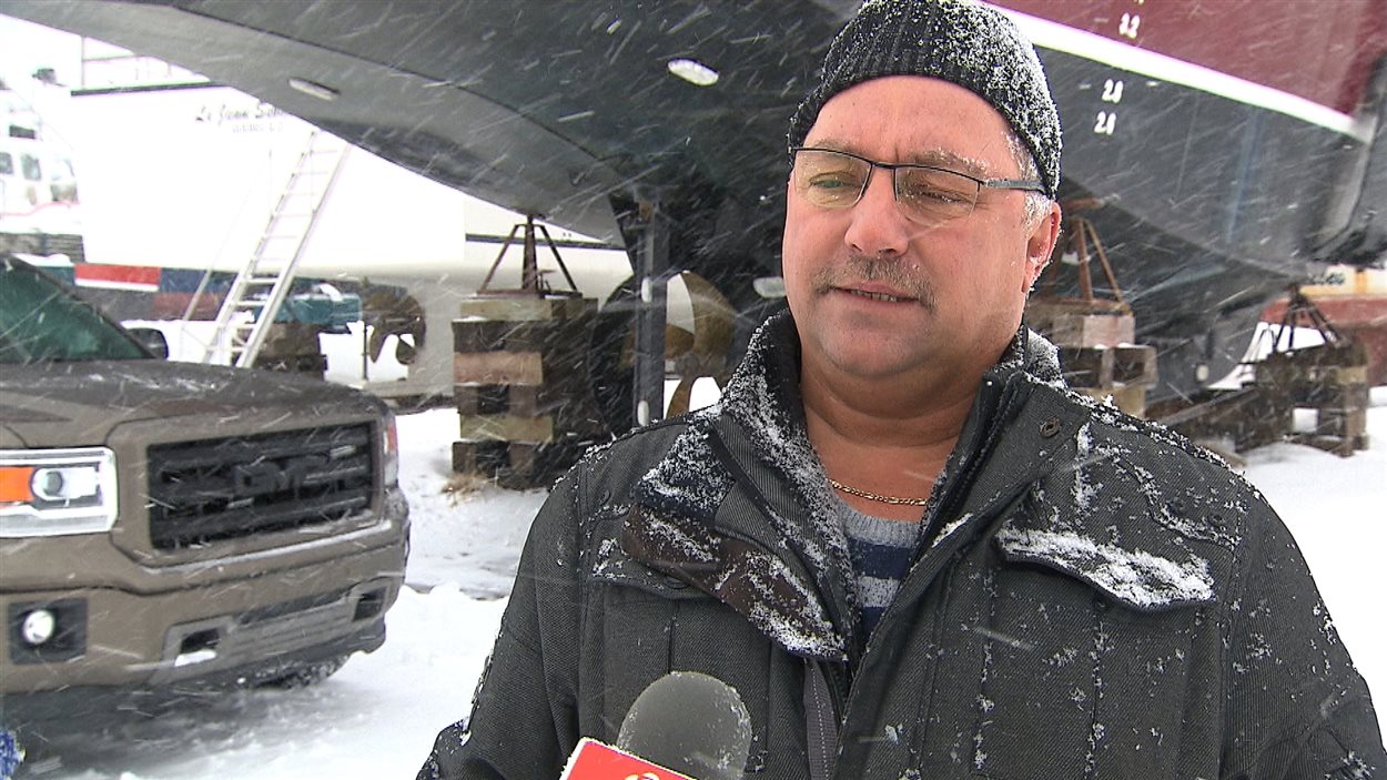 Du crabe des neiges sur la Côte-Nord le 1er avril? | Radio-Canada