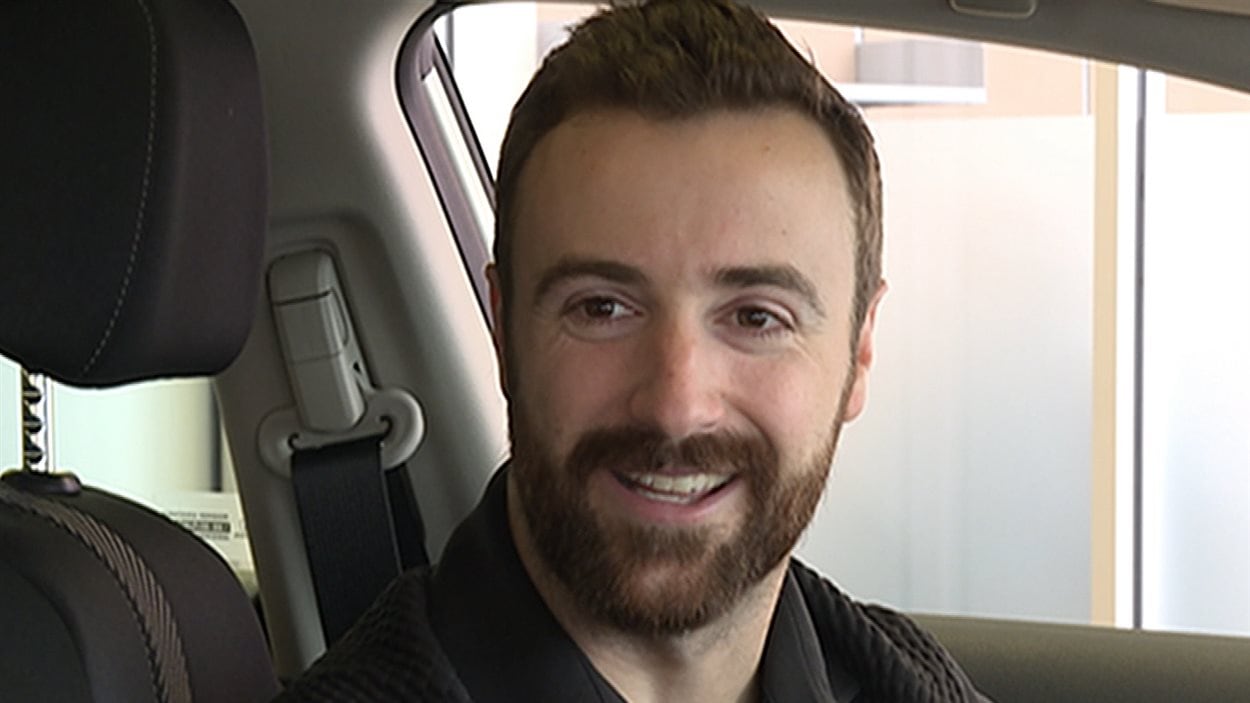 James Hinchcliffe : le miraculé d'Indianapolis | Radio-Canada