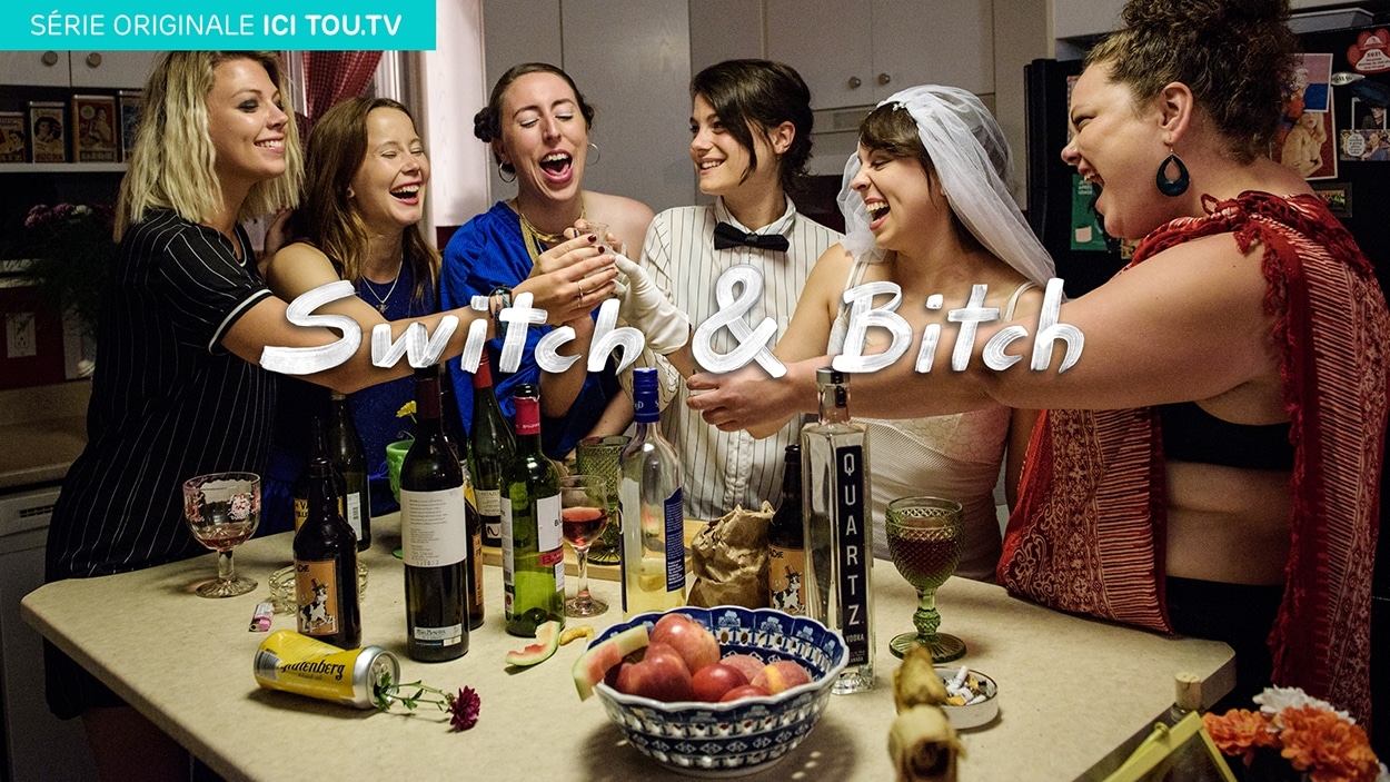 ICI Tou.tv dévoile cinq nouvelles séries originales | Radio-Canada